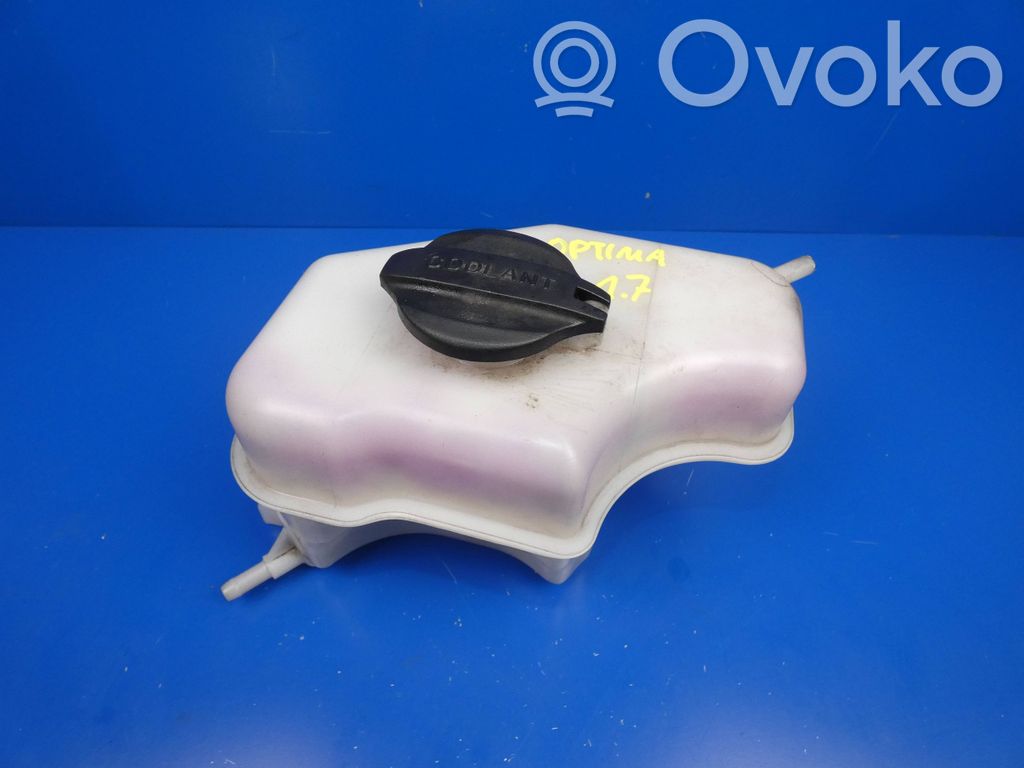 254302T000 KIA Optima Coolant expansion tank/reservoir, €14.12 | RRR