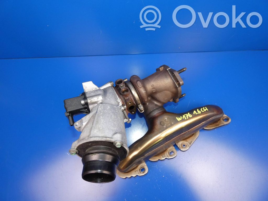 A2700902280 Mercedes-Benz A W176 Turbo, 294,12 € | OVOKO