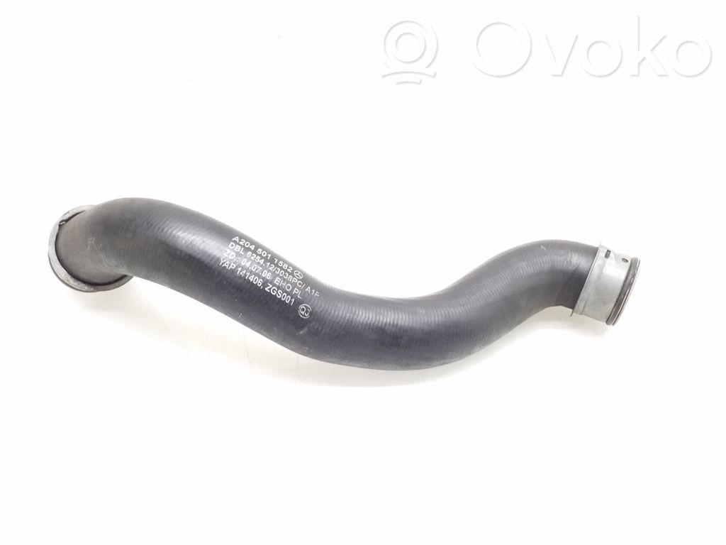 A2045011582 Mercedes-Benz E W212 Engine coolant pipe/hose, €10.00 | RRR