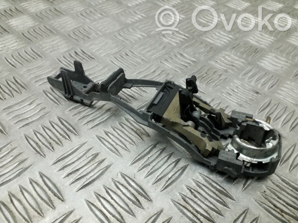 MJA16004 Audi TT Mk1 Support poignée extérieur de porte avant coupé ...