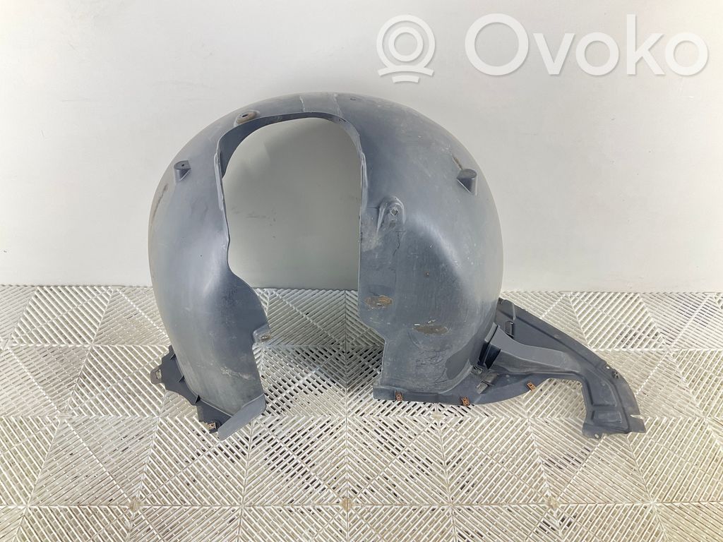 5E0809957E Skoda Octavia Mk3 (5E) Front wheel arch liner splash guards ...