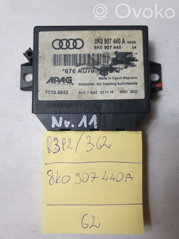 8K0907440A Audi Q5 SQ5 Other control units/modules, €26.82 | RRR