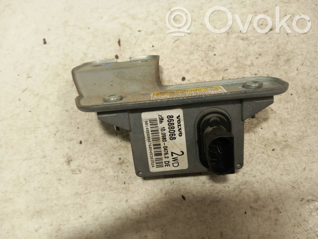 8688069 Volvo S60 Capteur de vitesse de lacet d'accélération ESP, 5,00 ...