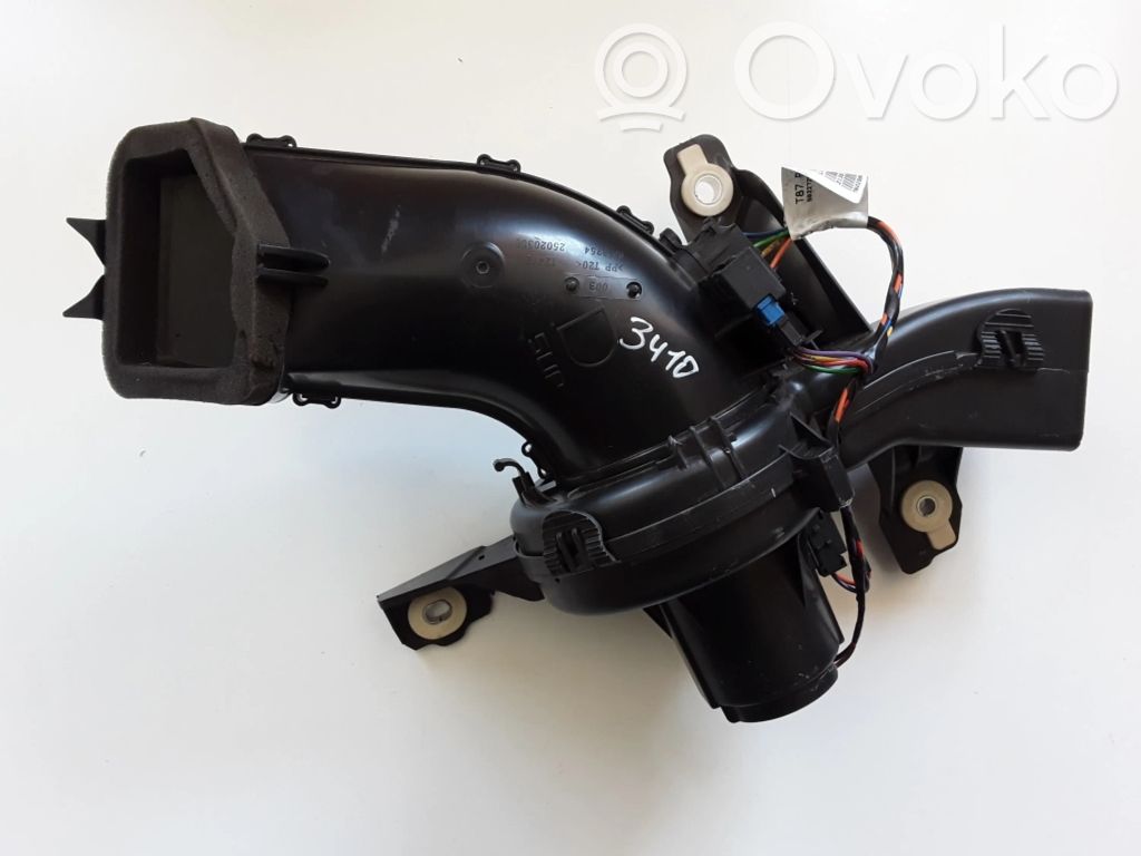 9683444380 Peugeot 5008 Motorino attuatore ricircolo aria dell’A/C, 28 ...