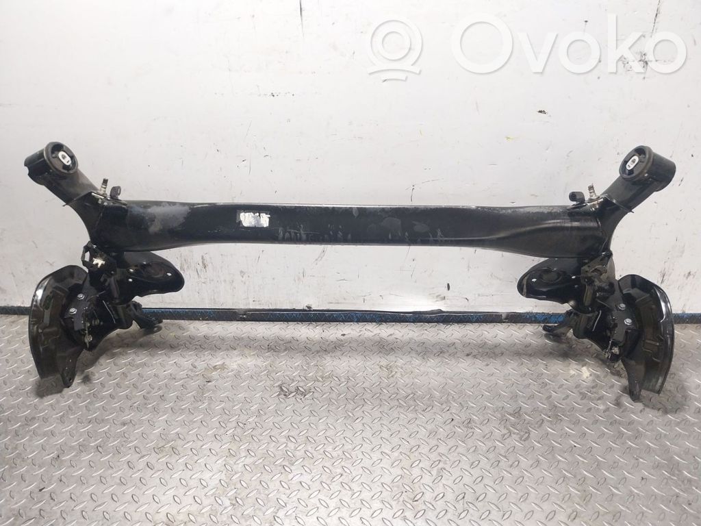 555014EA0A Renault Kadjar Rear axle beam with reductor, €487.19 | RRR