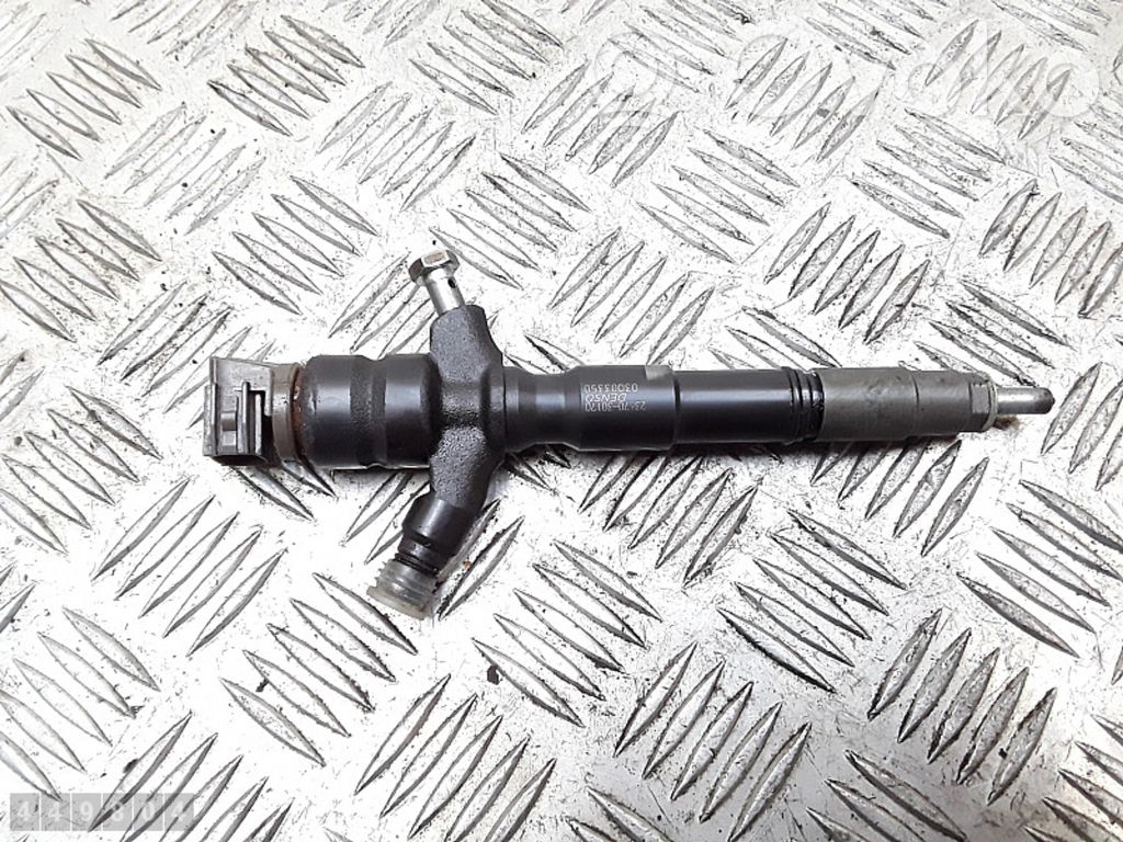 2367030170 Toyota Hilux (AN10, AN20, AN30) Injecteur de carburant, 120 ...