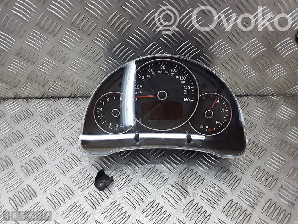 5C5920970 Volkswagen Beetle A5 Speedometer (instrument cluster), €34.00 ...