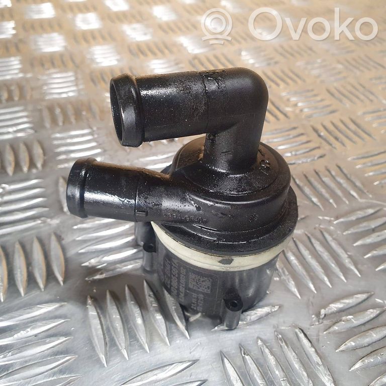 5N0965561A Volkswagen PASSAT B6 Electric auxiliary coolant/water pump ...