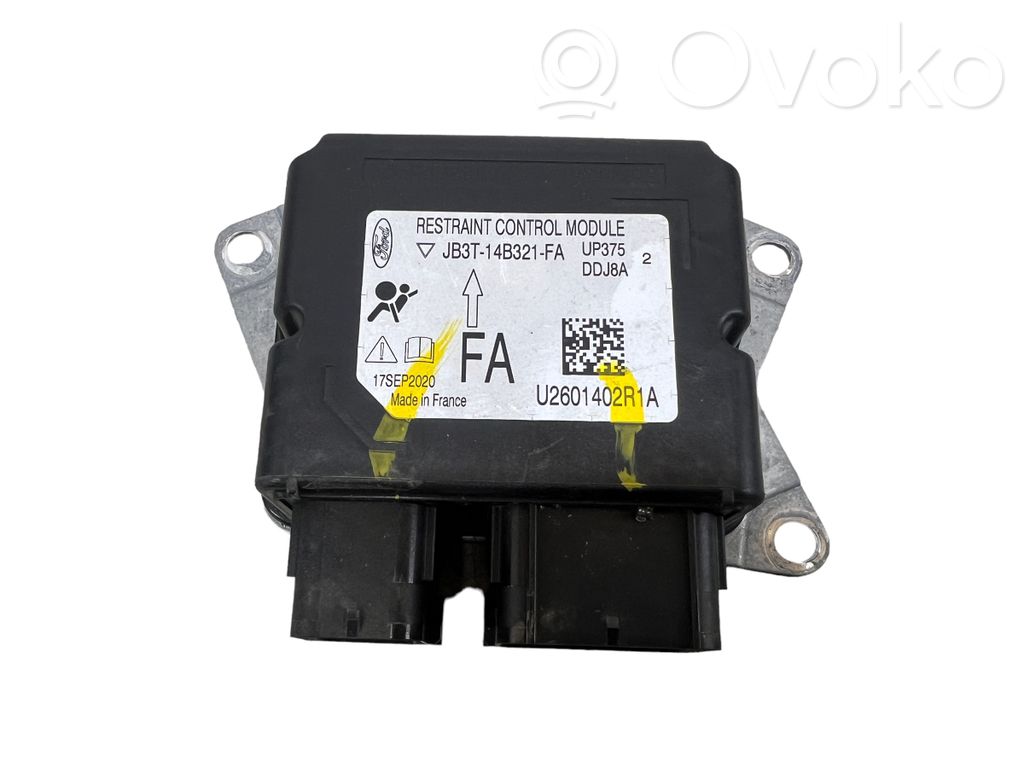 Jb3t-14b321-fa Ford Ranger Airbag control unit/module, €150.72 | RRR