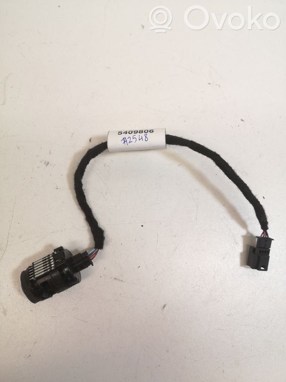 A2045409806 Mercedes-Benz C W204 Interior temperature sensor, €10.00 | RRR