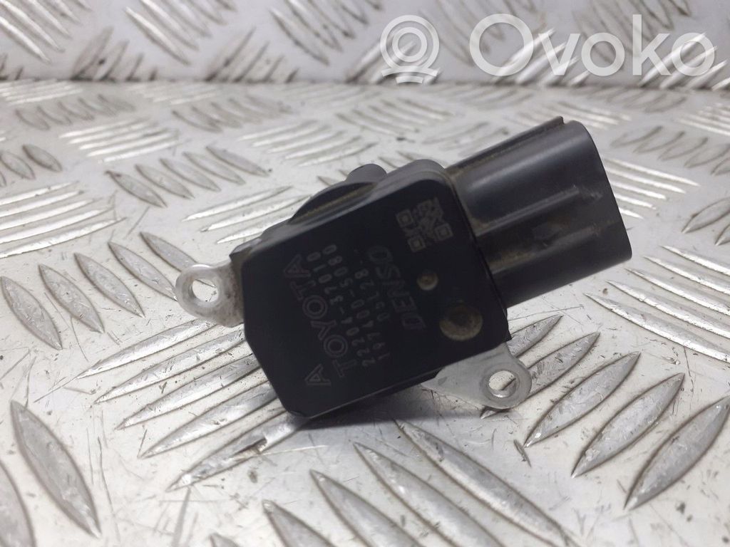 22204-37010 Toyota Avensis T270 Mass air flow meter, €22.35 | RRR