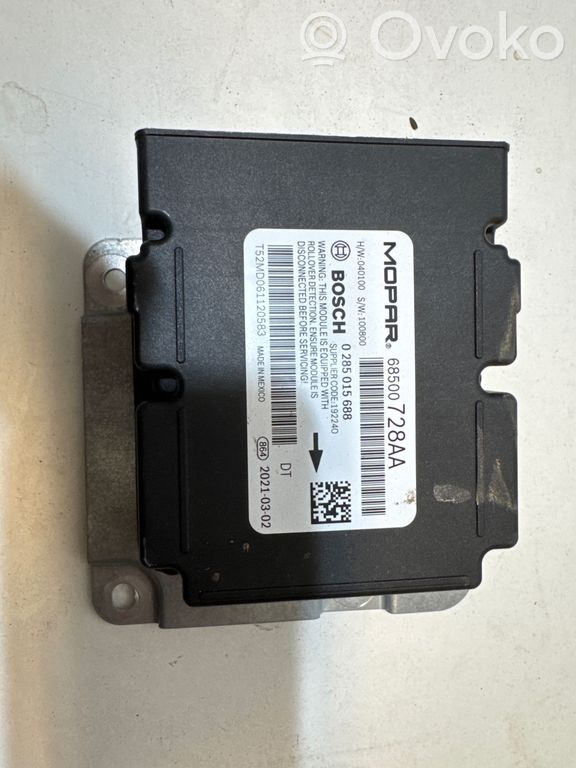 68500728AA Ram 1500 Module de contrôle airbag, 200,00 € | OVOKO