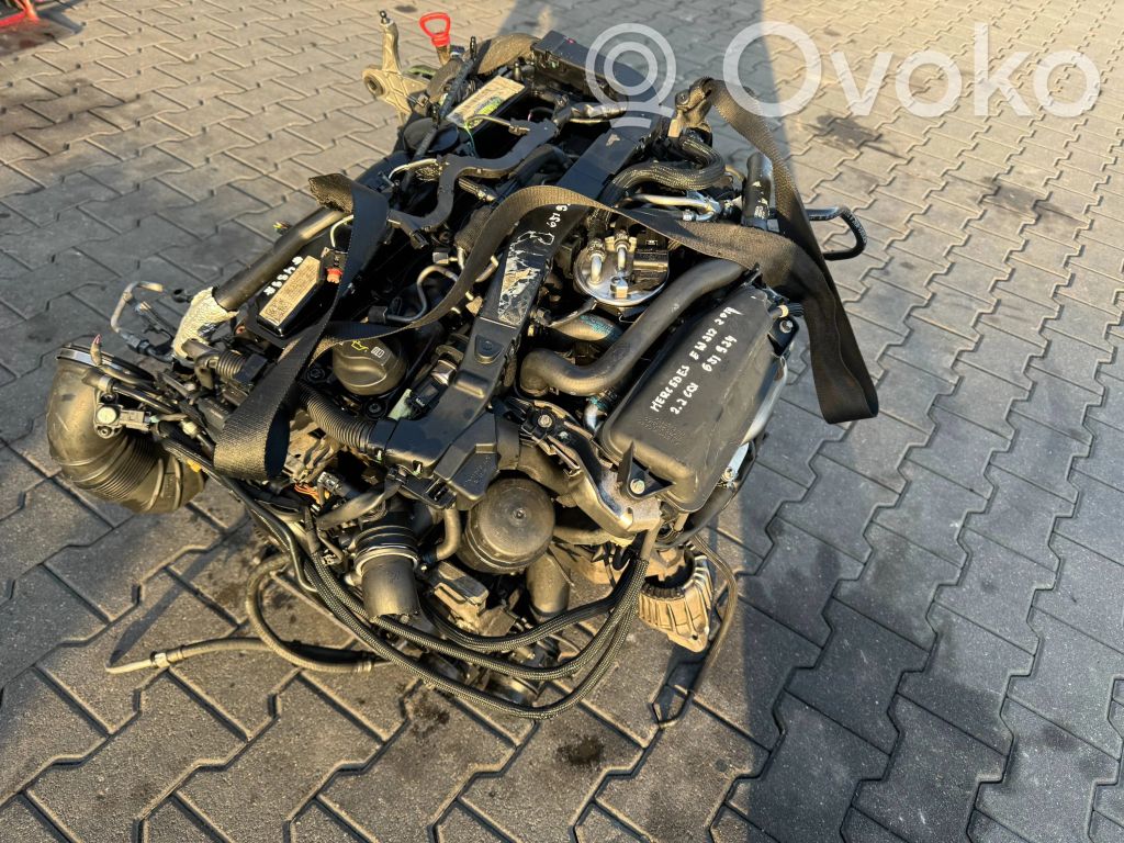 651924 Mercedes-Benz E W212 Engine swap, €2,952.94 | RRR