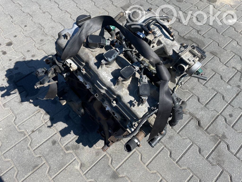 QG15 Nissan Almera N16 Engine swap, €200.00 | RRR