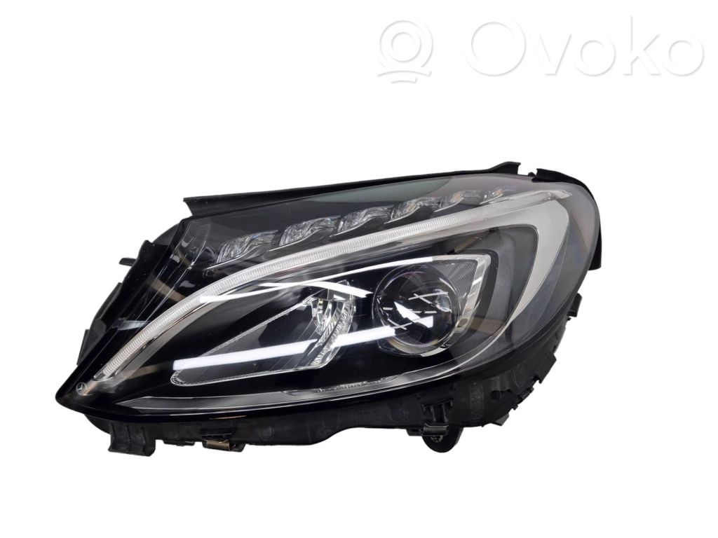 A2059062504 Mercedes-Benz C W205 Headlight/headlamp, €549.00 | RRR