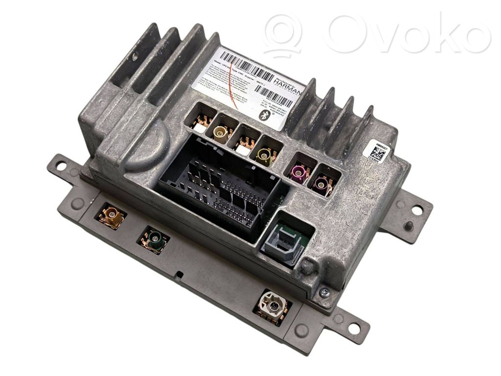 68232028AK Chrysler Pacifica Radio/CD/DVD/GPS head unit, €179.00 | RRR