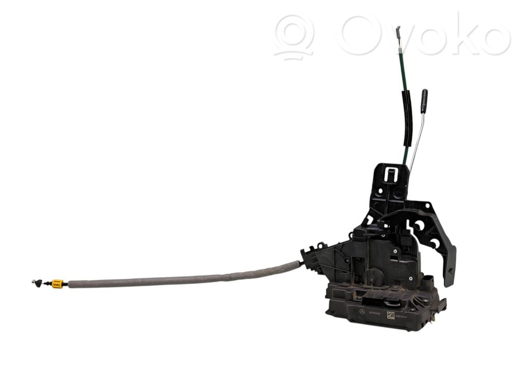 A2220063999 Mercedes-Benz GLC X253 C253 Priekinė durų spyna, 34,00 € | RRR