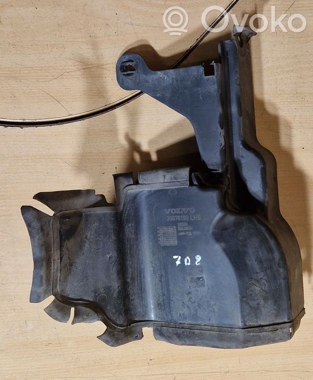 30678190 Volvo V70 Intercooler air guide/duct channel, €10.00 | RRR