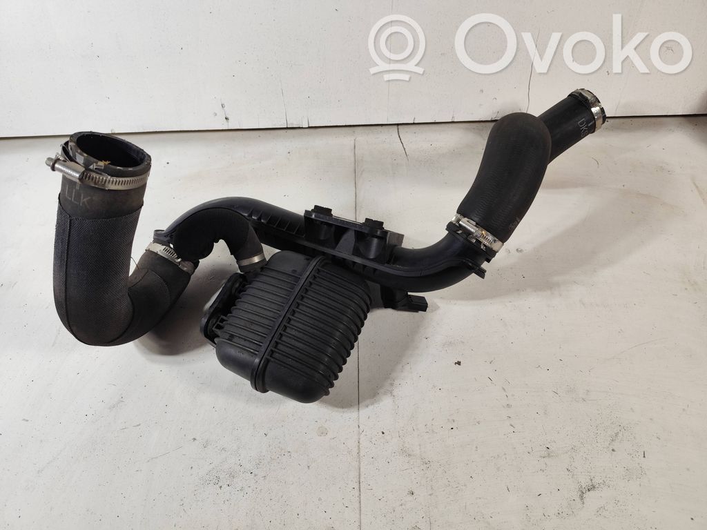 4G0145673Q Audi A6 C7 Tube d'admission de tuyau de refroidisseur ...