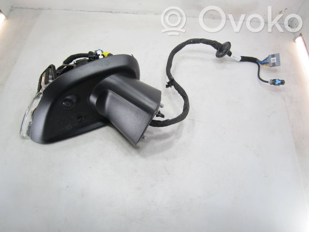 31424834 Volvo XC60 Rétroviseur électrique de porte avant, 220,00 € | OVOKO