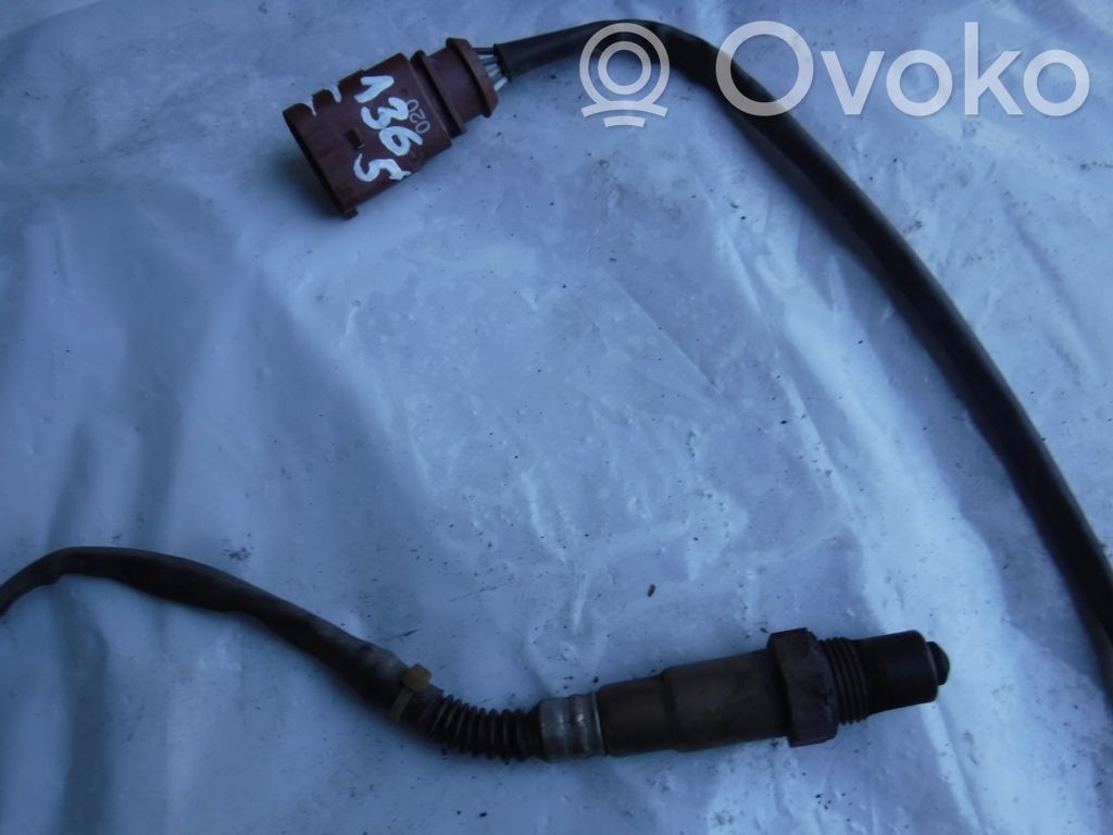 MTC9100 Audi A3 S3 8P Sonde lambda 06F906262E - Pièce auto d'occasion ...