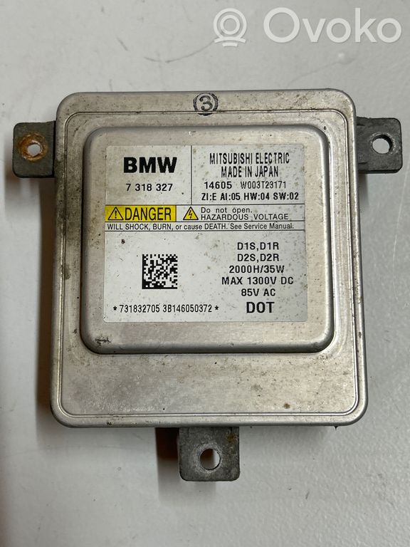 W003T23171 BMW X1 E84 Headlight ballast module Xenon, €40.00 | RRR