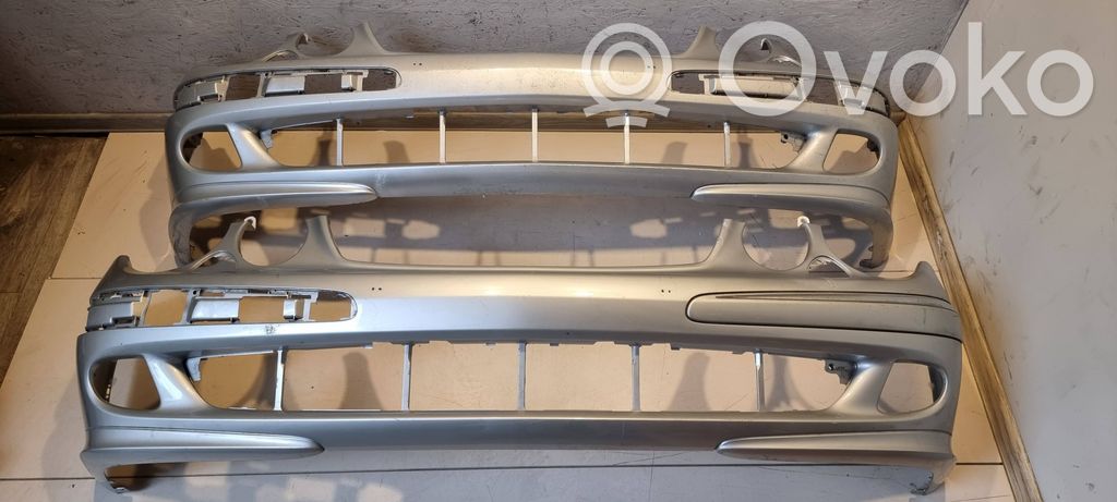 2118800240 Mercedes-Benz E W211 Stoßstange Stoßfänger vorne, 218.34 € | RRR
