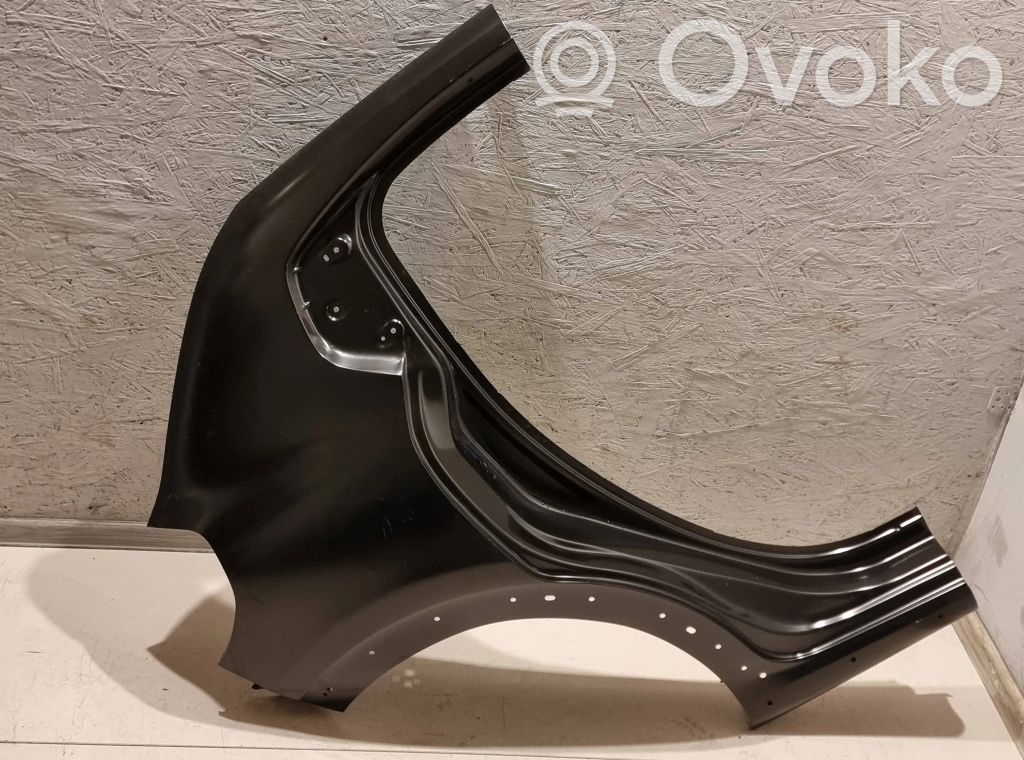 1618079980 Citroen C3 (B) Pillar trim (exterior), €352.94 | RRR