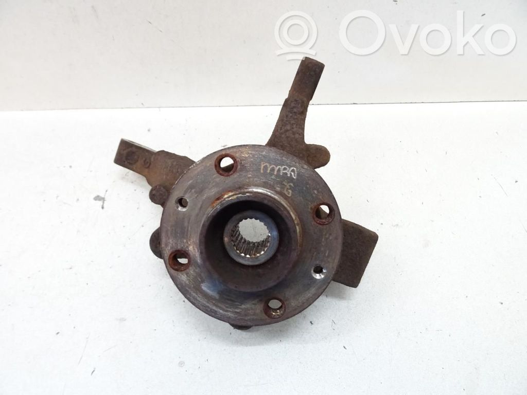 402027463R Dacia Logan I Front wheel hub spindle knuckle, €38.50 | RRR