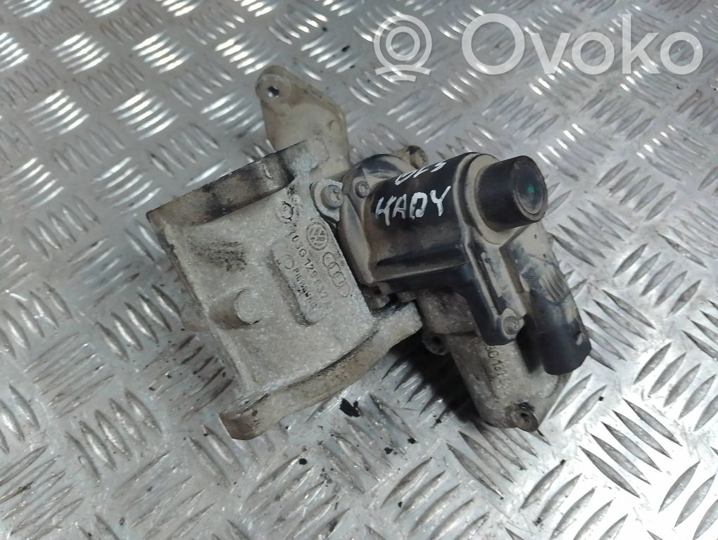 03G129637A Volkswagen Caddy Soupape vanne EGR, 28,83 € | OVOKO