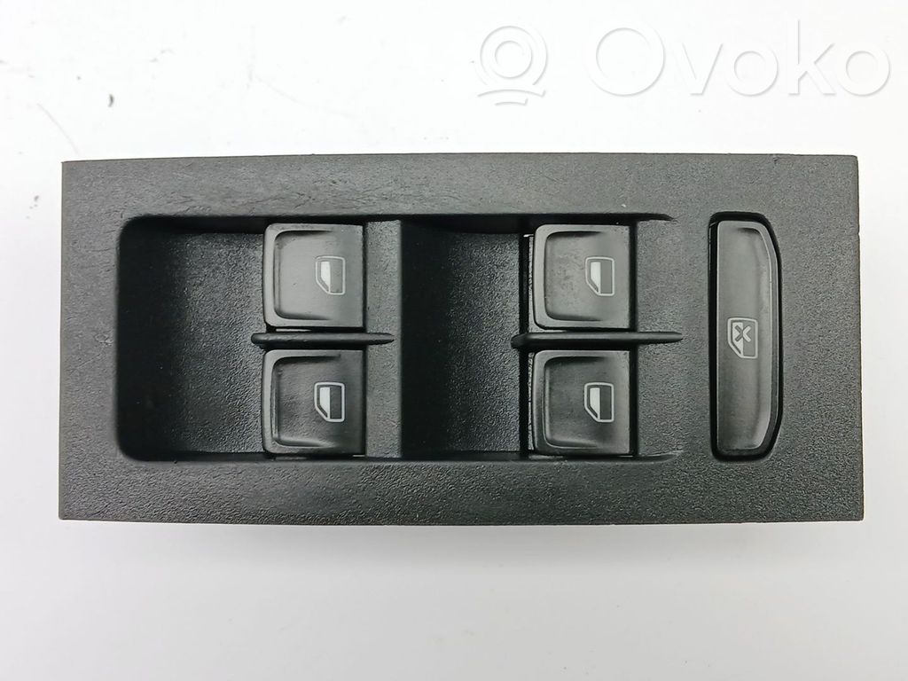 5E0959857 Skoda Octavia Mk3 (5E) Interrupteur commade lève-vitre, 23,58 ...