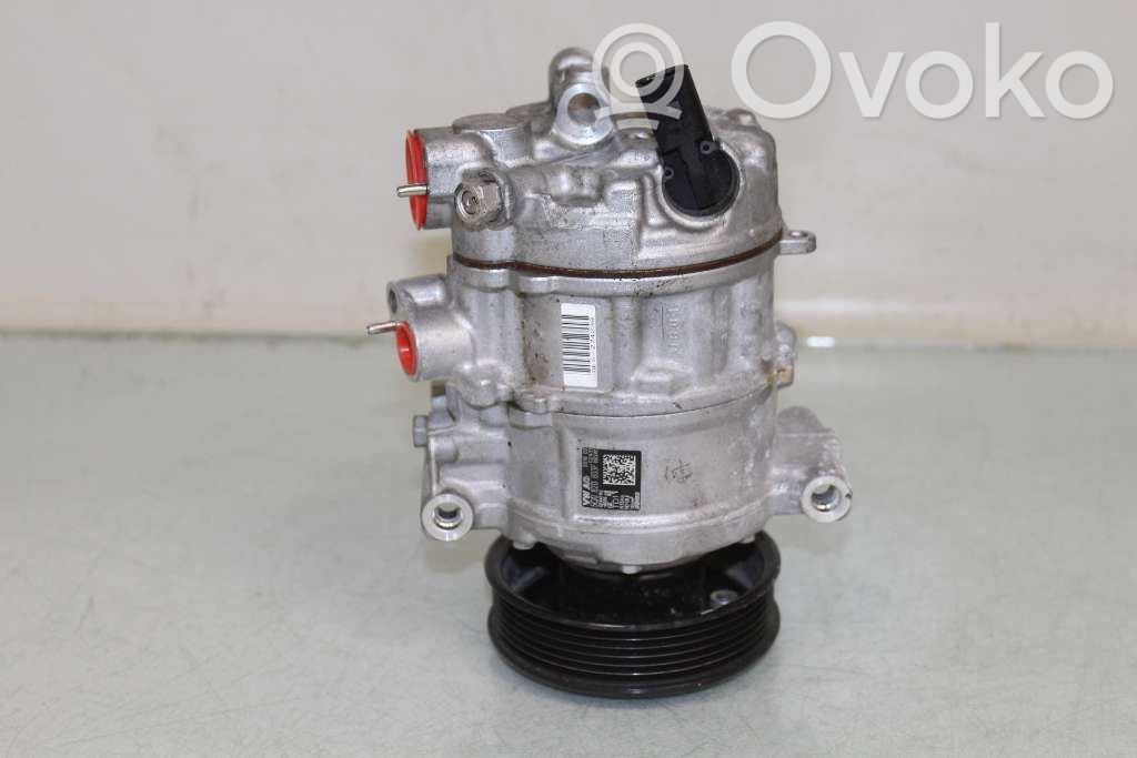 5Q0820803F Volkswagen PASSAT B8 Ilmastointilaitteen kompressorin pumppu ...