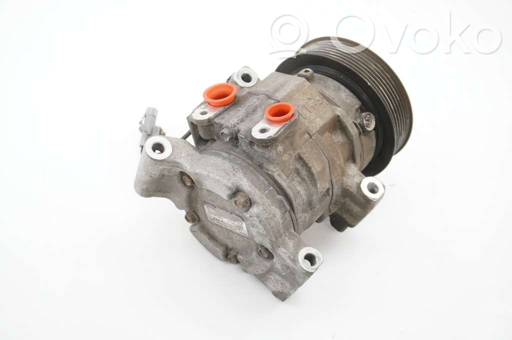 883100K114 Toyota Hilux (AN10, AN20, AN30) Air conditioning (A/C ...