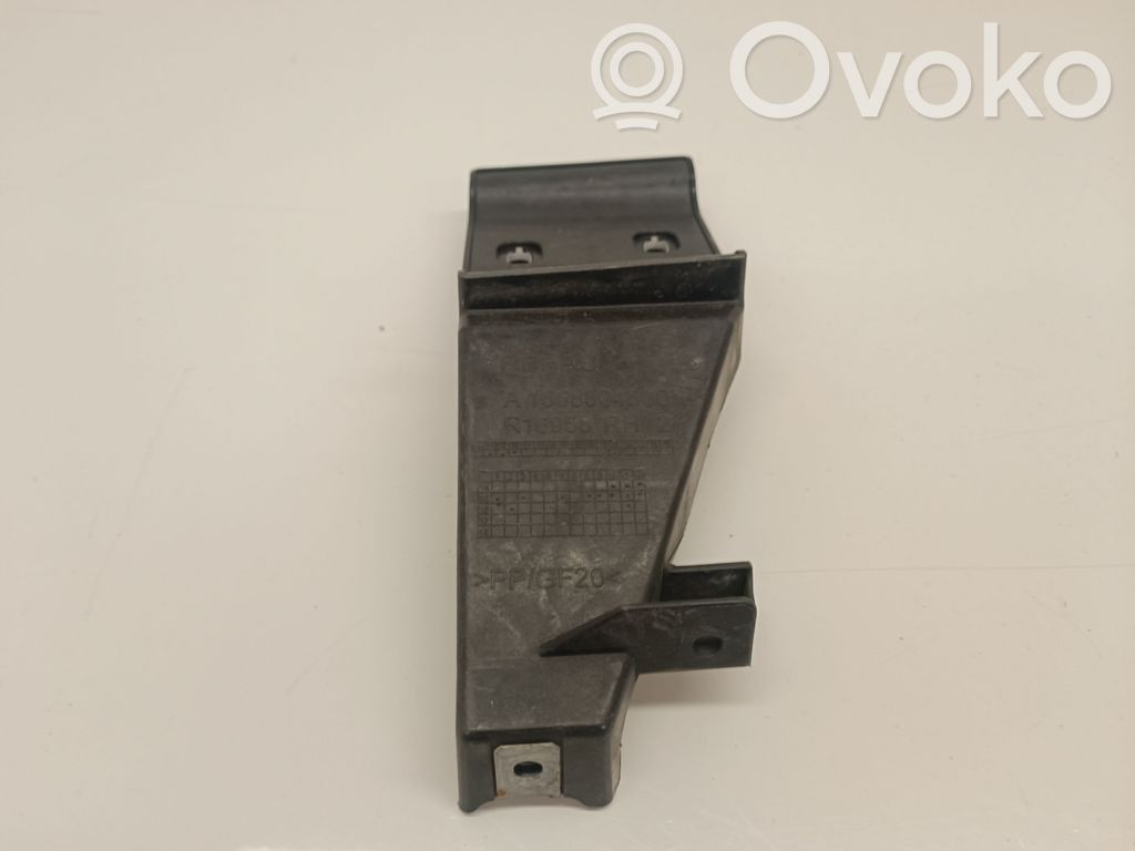 A1668804600 Mercedes-Benz GLE (W166 - C292) Support de pare-chocs ...