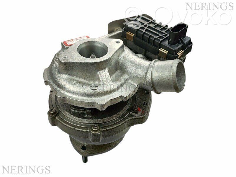 798166 Ford Ranger Turbīna, 479,16 € | RRR