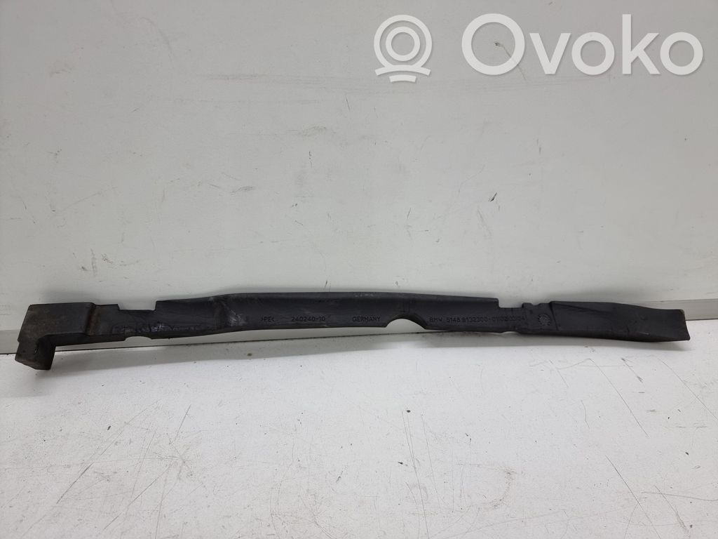 9132300 BMW 5 F10 F11 Support, joint d'aile caoutchouc en mousse, 3,80 ...