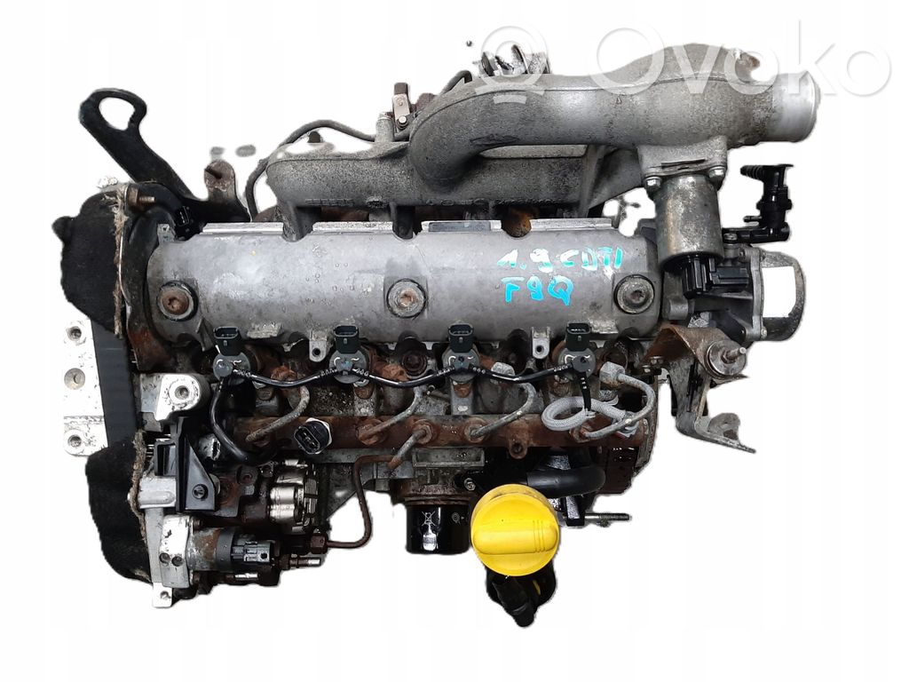 F9QU760 Renault Trafic II (X83) Moteur, 912,94 € | OVOKO