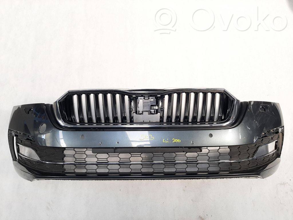 5E3807221 Skoda Octavia Mk4 Front bumper, €379.29 | RRR