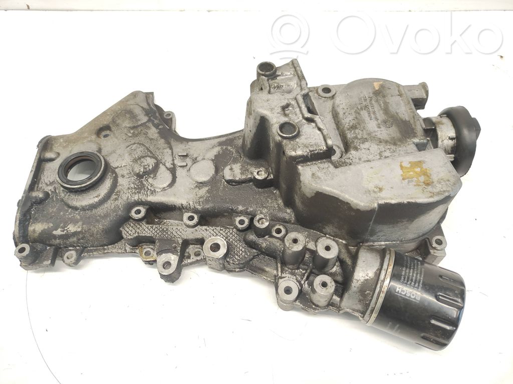 03C109211CF Skoda Superb B6 (3T) Cache courroie de distribution, 120,00 ...