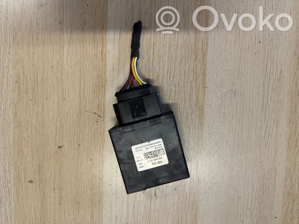 3Q0906121C Audi A3 8Y Muut ohjainlaitteet/moduulit, 24,71 € | OVOKO