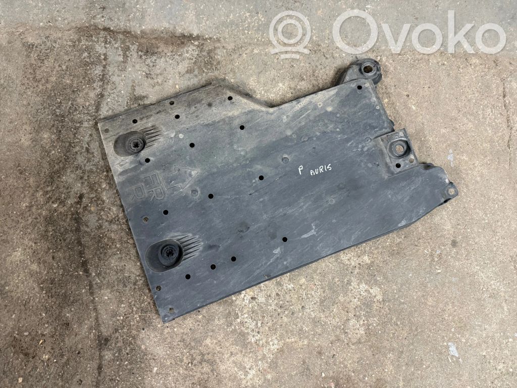 58165-02040 Toyota Corolla E160 E170 Front bumper skid plate/under tray ...