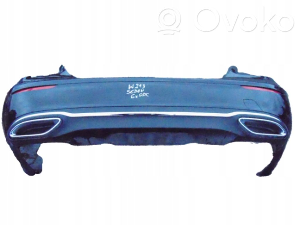 A2138850025 Mercedes-Benz E W213 Rear bumper, €658.82 | RRR