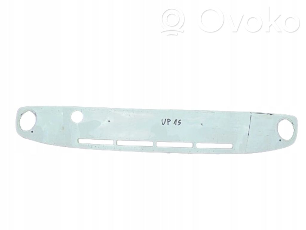 1S0853665F Volkswagen Up Front bumper upper radiator grill, €79.06 | RRR