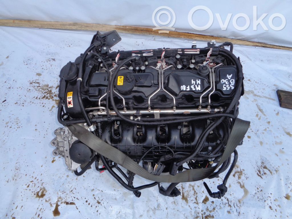 S55B30A BMW M3 F80 Engine, €10,541.20 | RRR