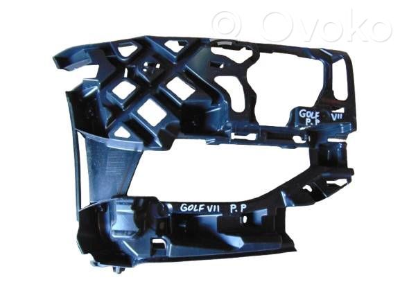 5G0807724F Volkswagen Golf VII Front bumper mounting bracket, €16.47 | RRR