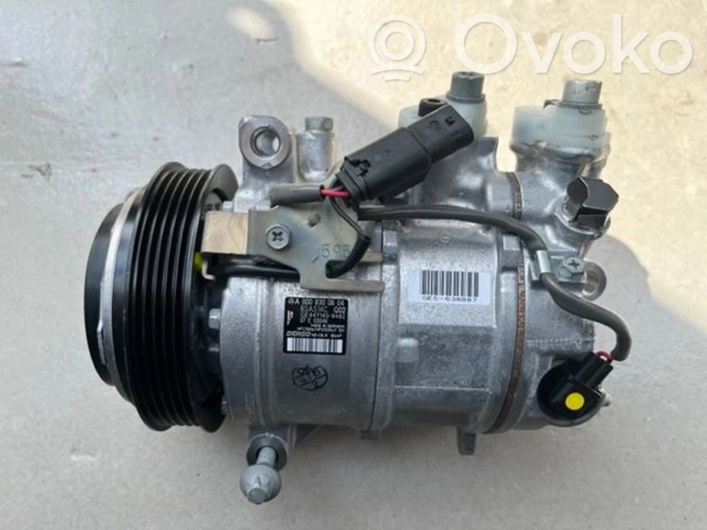 A0008300604 Mercedes-Benz C W206 Compresseur de climatisation, 541,18 ...