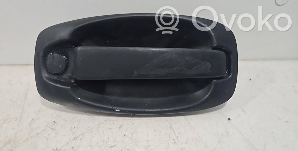 242562 Fiat Doblo Poignée extérieure de porte avant, 10,00 € | OVOKO