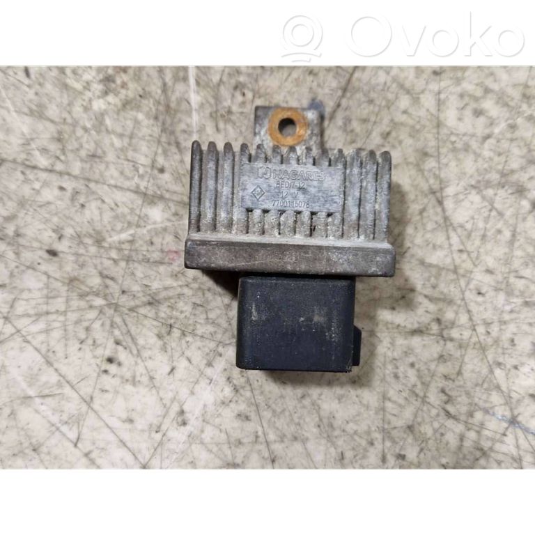 7700115078 Renault Kangoo I Relais de bougie de préchauffage, 5,00 ...