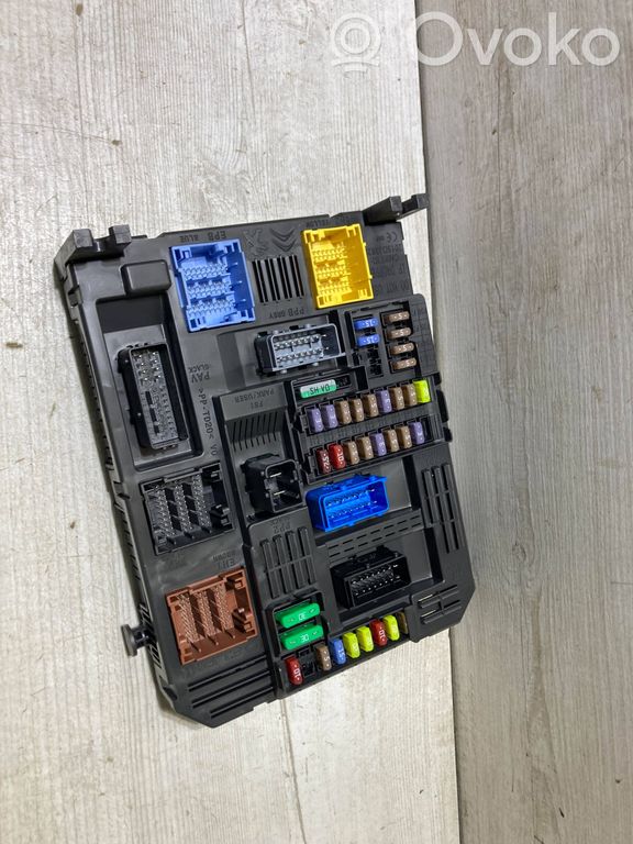 9819851280 Citroen C3 Module de fusibles, 23,53 € | OVOKO