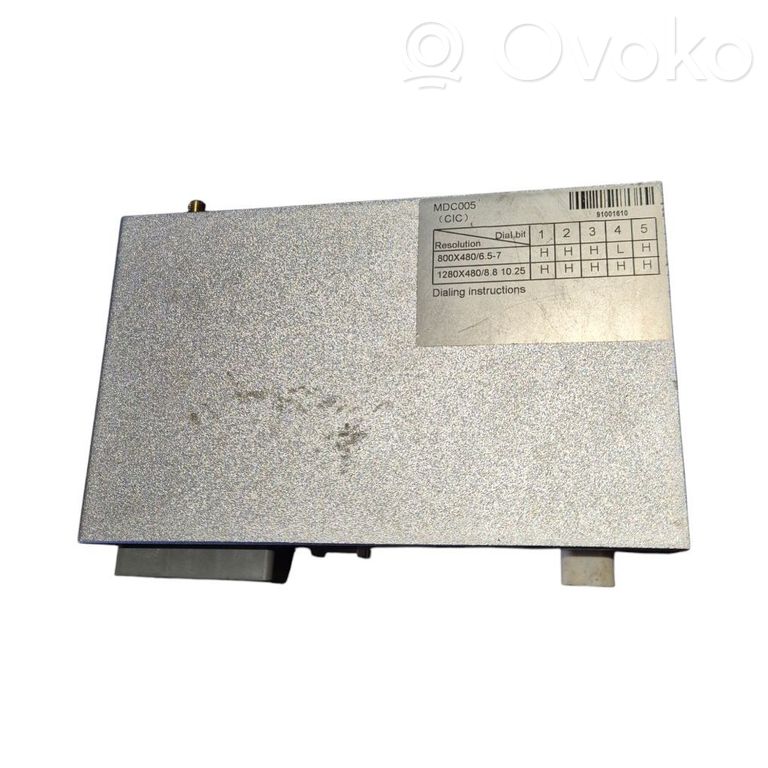 MDC005 BMW 5 E60 E61 Other control units/modules, €169.63 | RRR